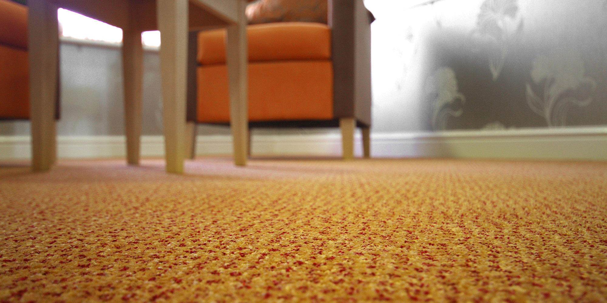 danfloor - Equinox™ - Antimicrobial and impervious carpet