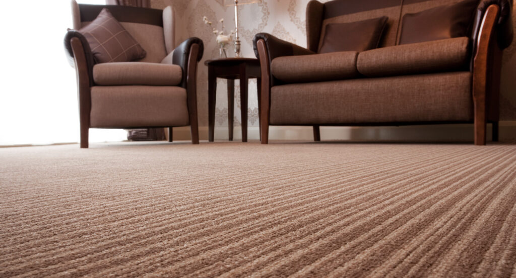 danfloor - High-performance carpet for demanding industry sectors