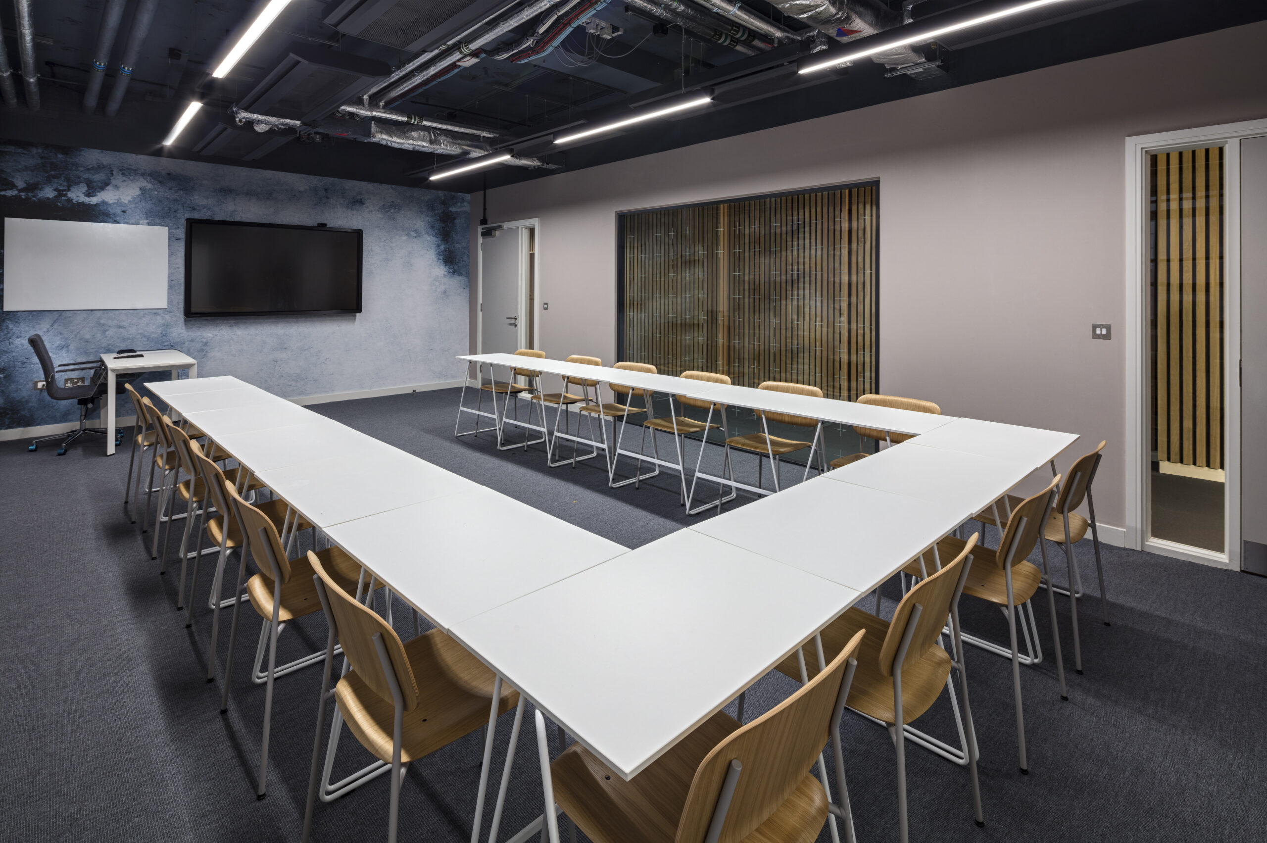 Education Interior Design - Good design principles covered by carpet ...