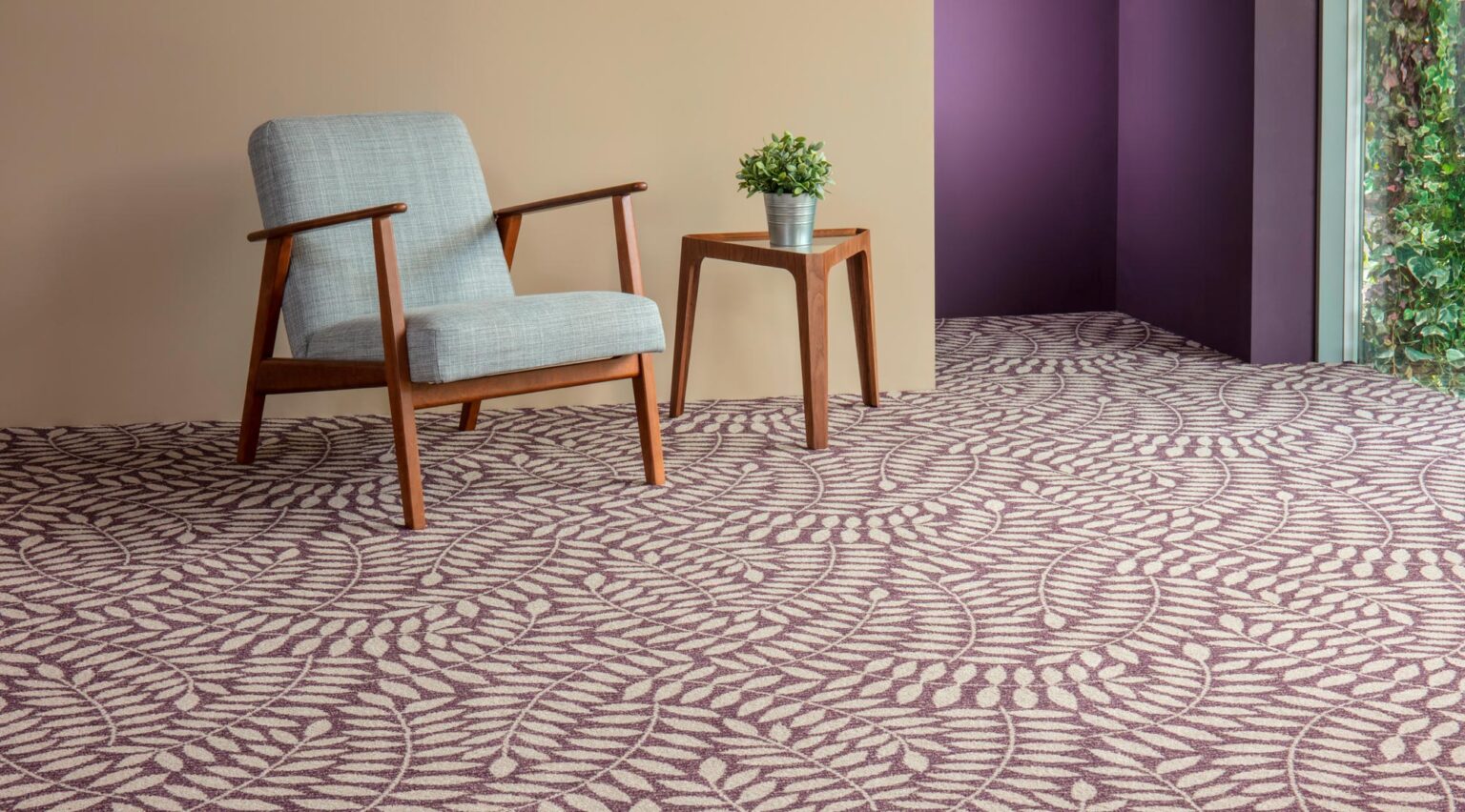 FOREST - danfloor - Evolution Collectiion using ECONYL Yarns