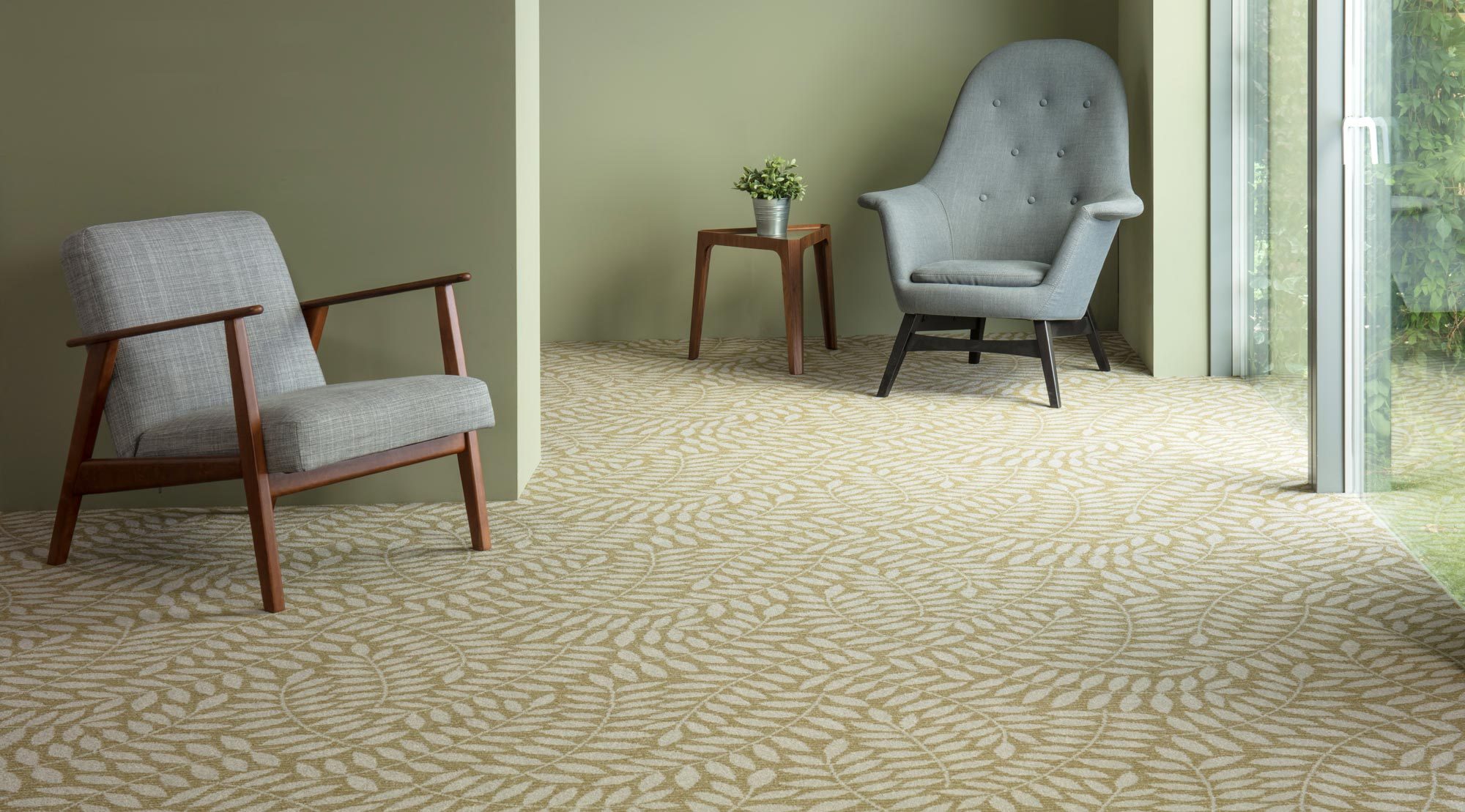 FOREST - danfloor - Evolution Collectiion using ECONYL Yarns