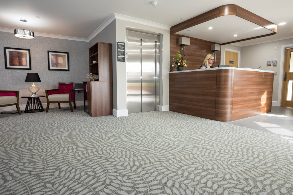 FOREST - danfloor - Evolution Collectiion using ECONYL Yarns