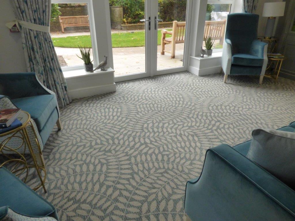 FOREST - danfloor - Evolution Collectiion using ECONYL Yarns