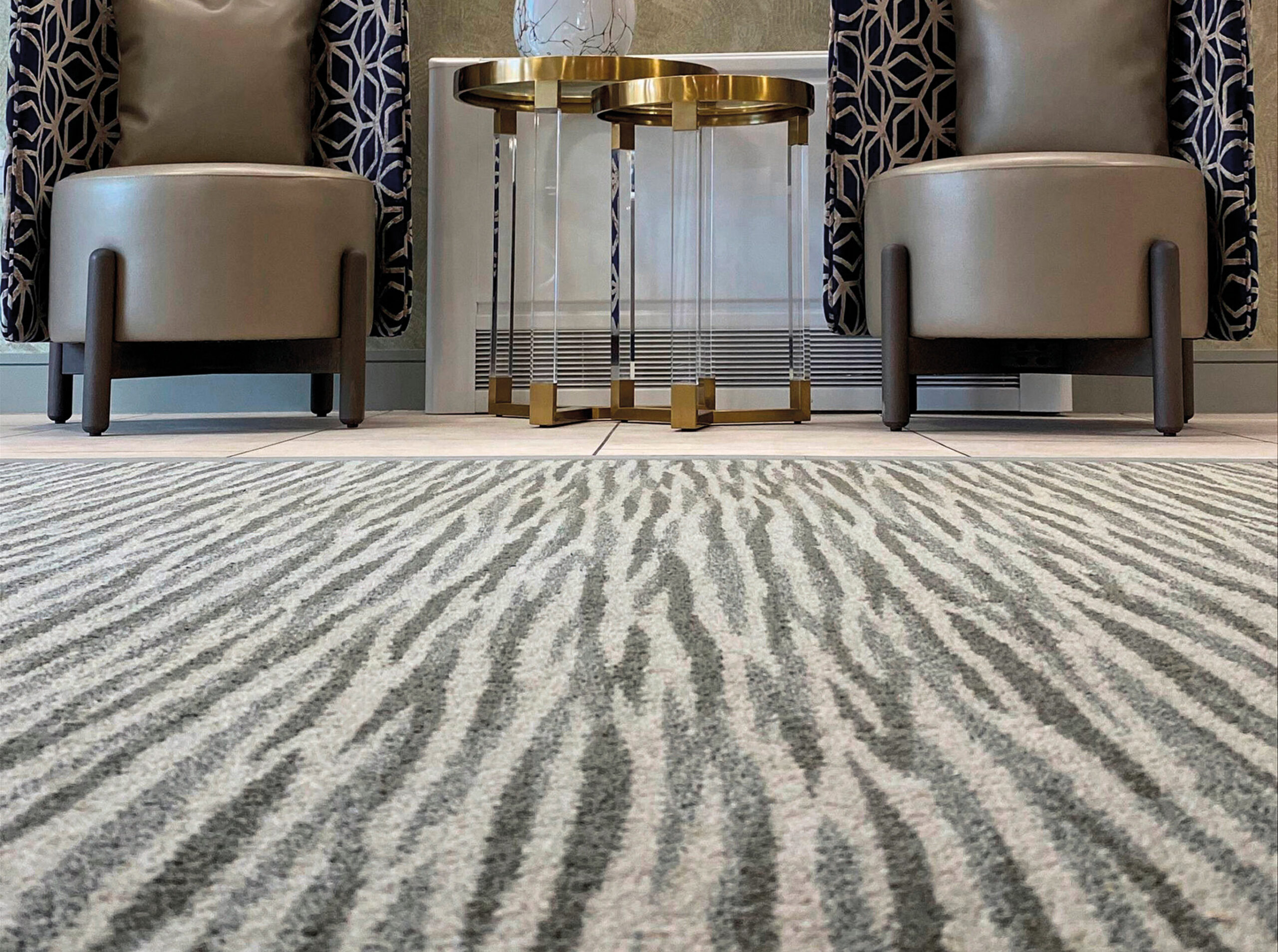 WATERCOLOUR - danfloor - Nylon Commercial Carpet - Evolution