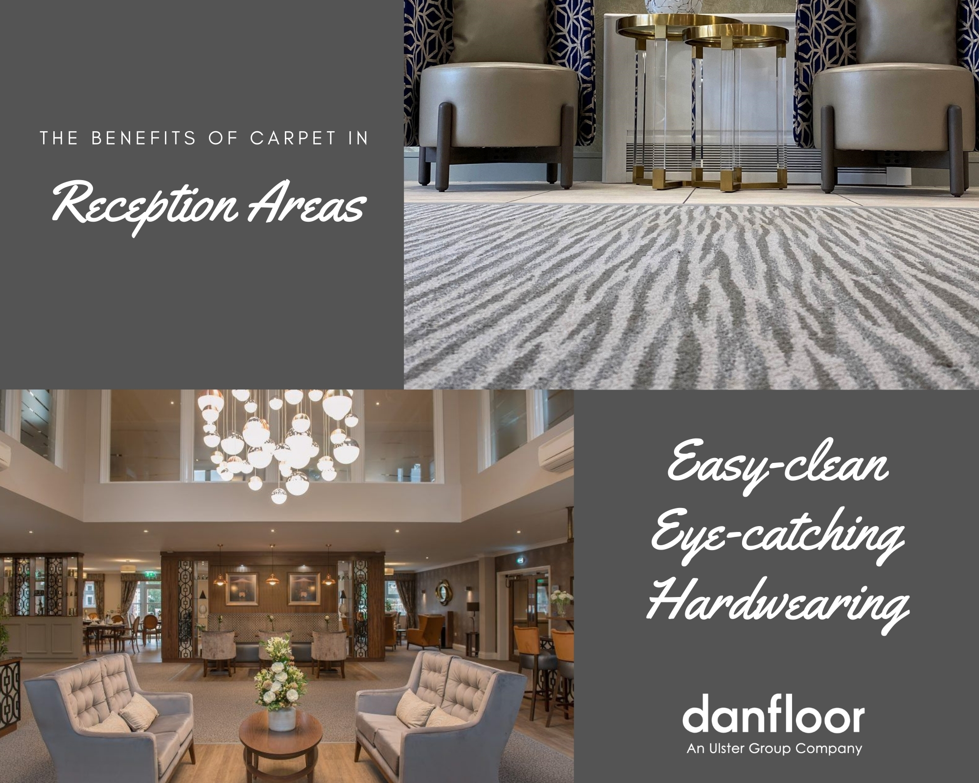 Importance of Carpets in Reception Areas of Care Homes - danfloor