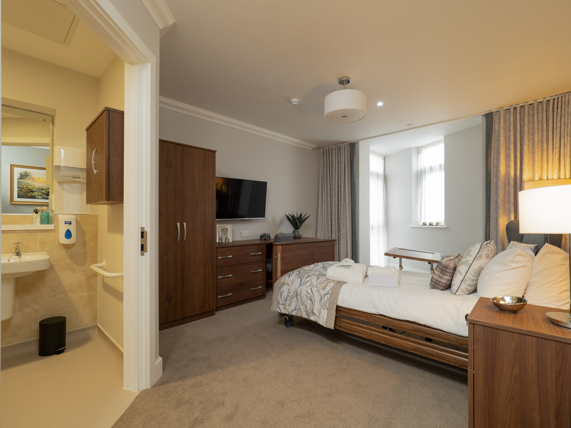 Creating dementia inclusive interior design schemes - danfloor