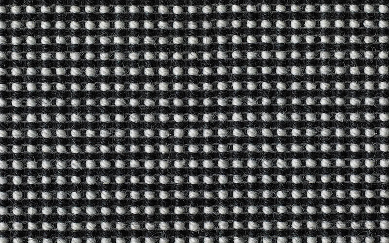 danfloor - Wool Rib - Commercial wool carpet for busy interiors