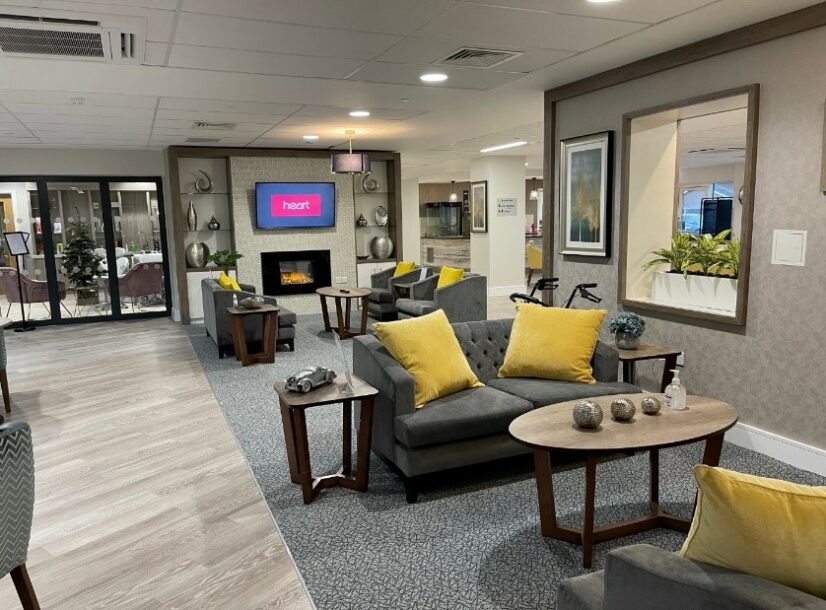 Gallery - danfloor - view our carpet installation gallery