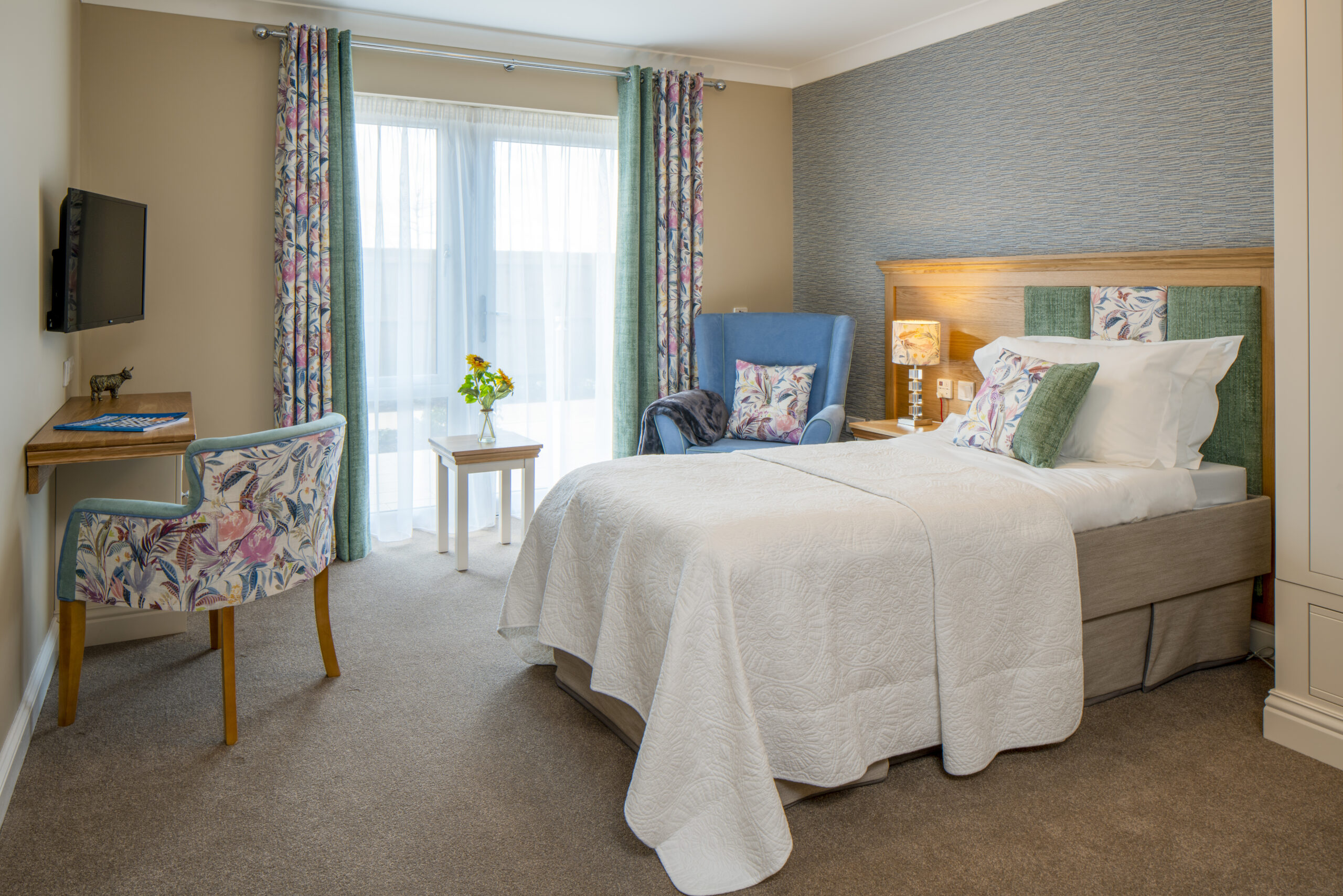 Creating dementia inclusive interior design schemes - danfloor