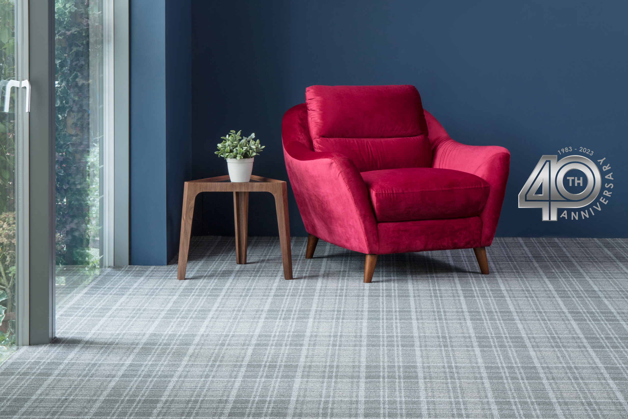 Danfloor UK Celebrates 40 Years - danfloor