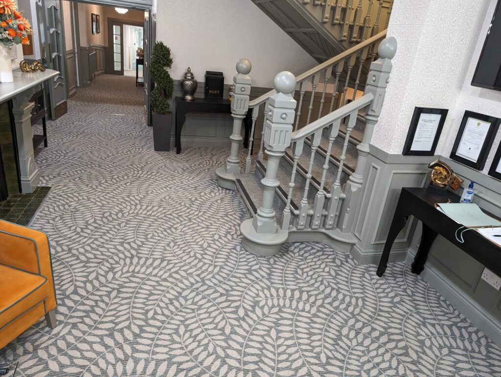 Gallery - danfloor - view our carpet installation gallery